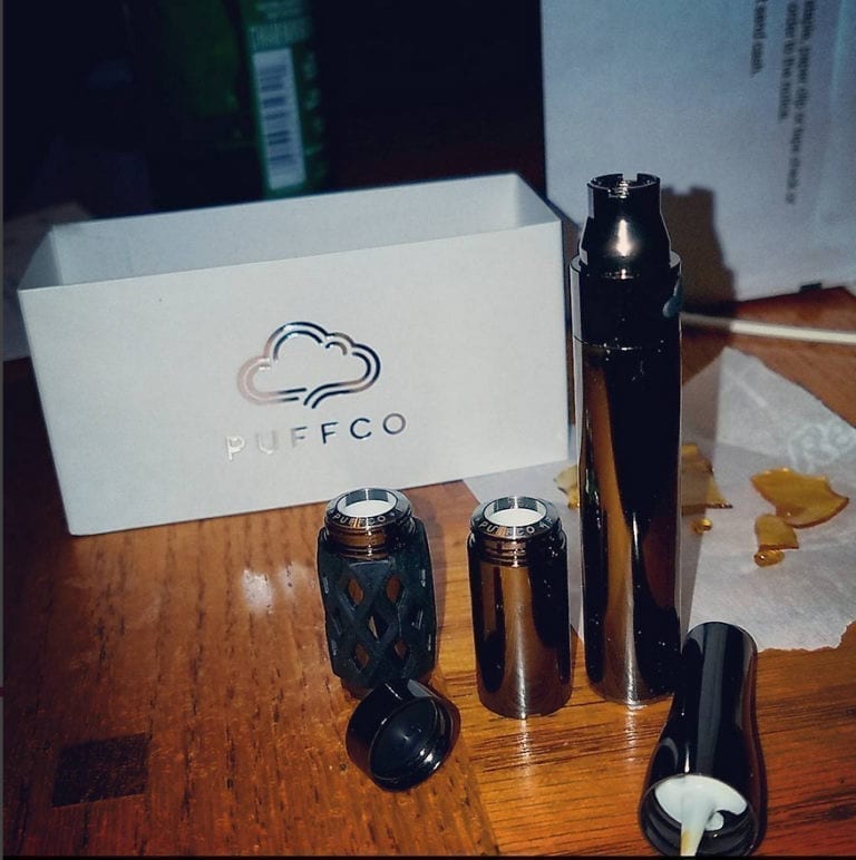Puffco Plus Review : Sleek, Flavorful, and Easy to Use - DabConnection