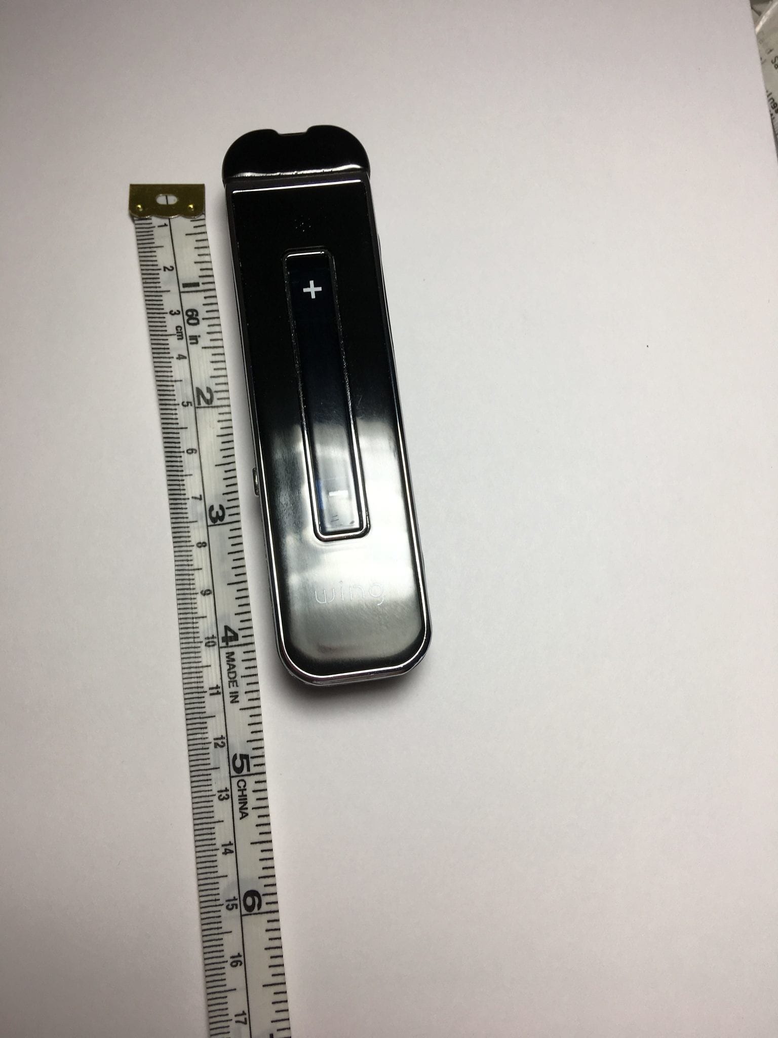 Wing Vaporizer Review - elm&owl's Budget Vape Delivers Discreet Hits