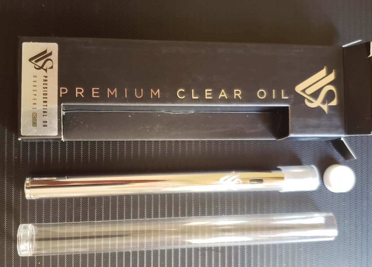 VVS Vape Pen Review - Discreet And Efficient, But Could Taste Better