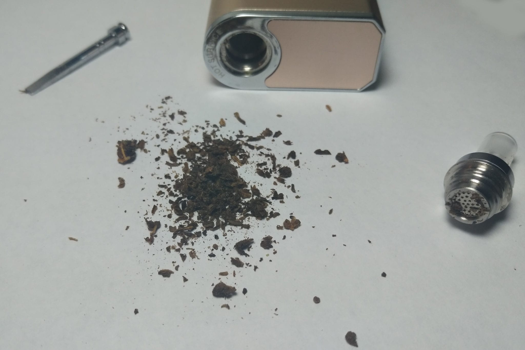 Linx Gaia Review - Efficient Vape With Great Taste