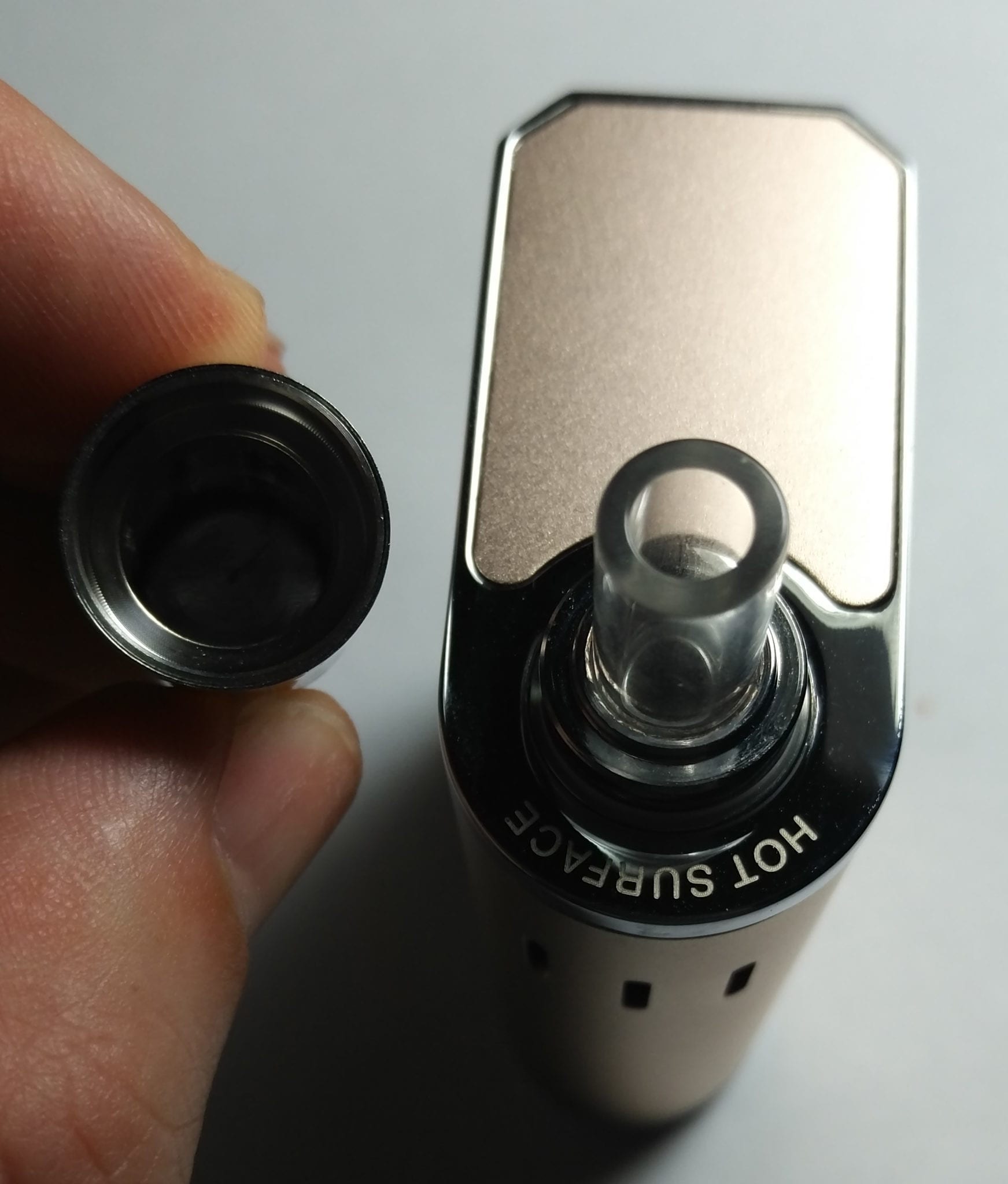 Linx Gaia Review - Efficient Vape With Great Taste