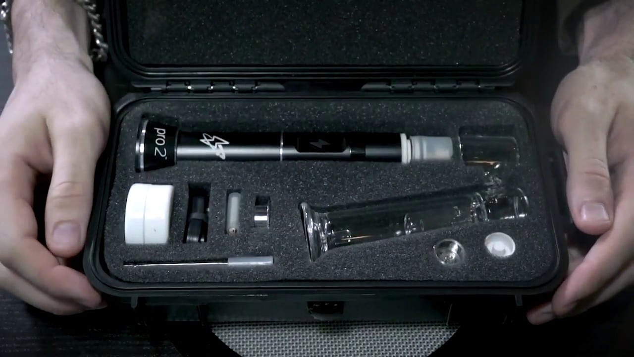 Dr Dabber vs Dabado - Some Portable eRigs Are Exactly The Same