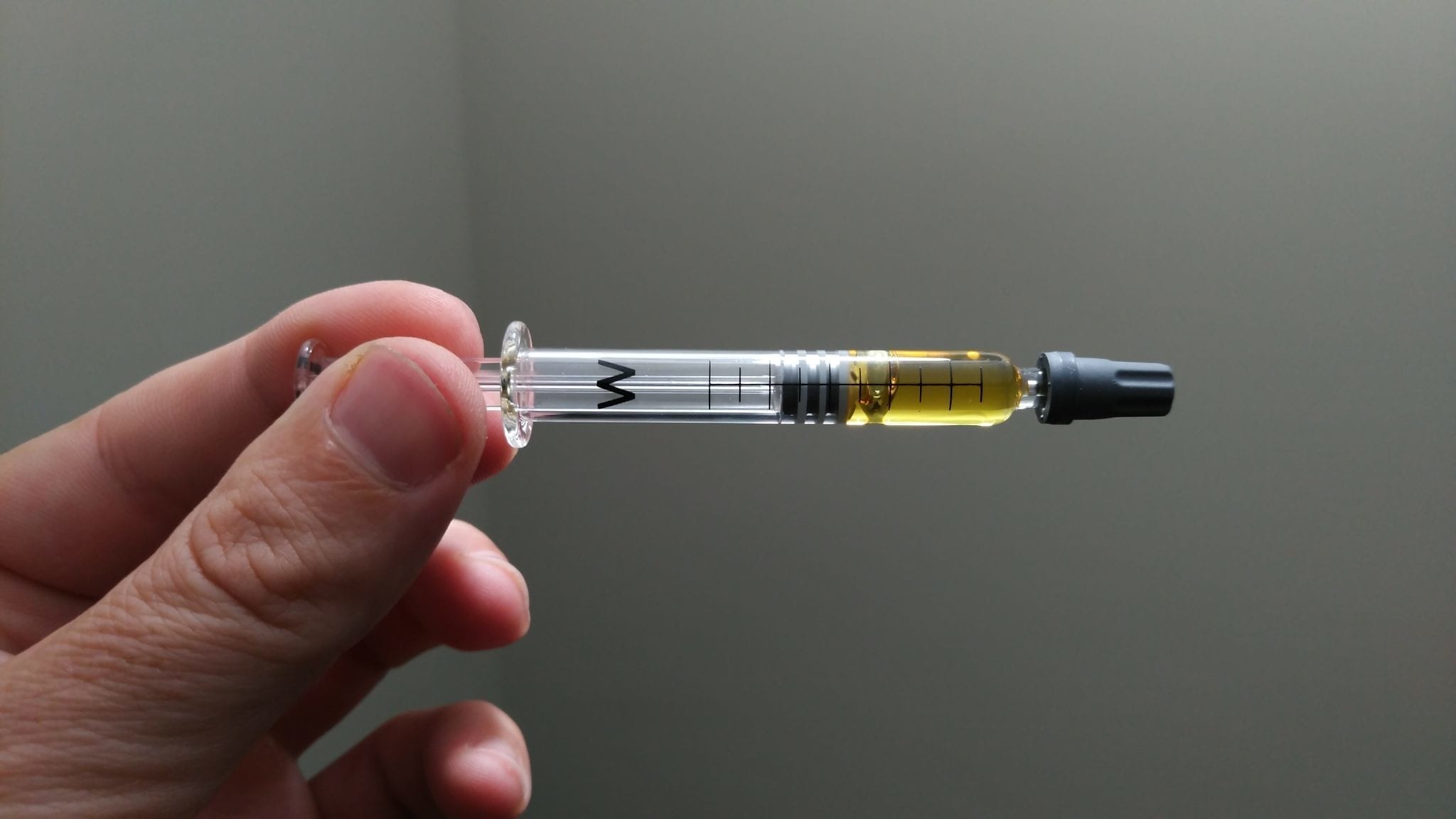 W Vapes Syringe Review - Fire CO2 Oil, Surprisingly Good Taste