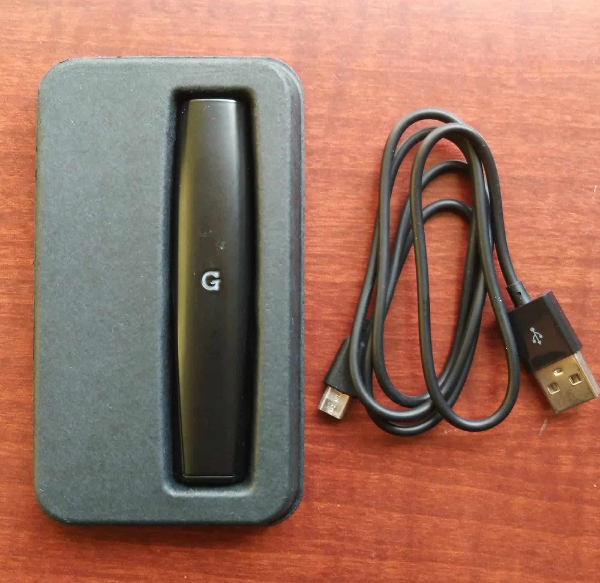 G Pen Gio Review: Great Battery but Wicked Atomizer Needs Replacing