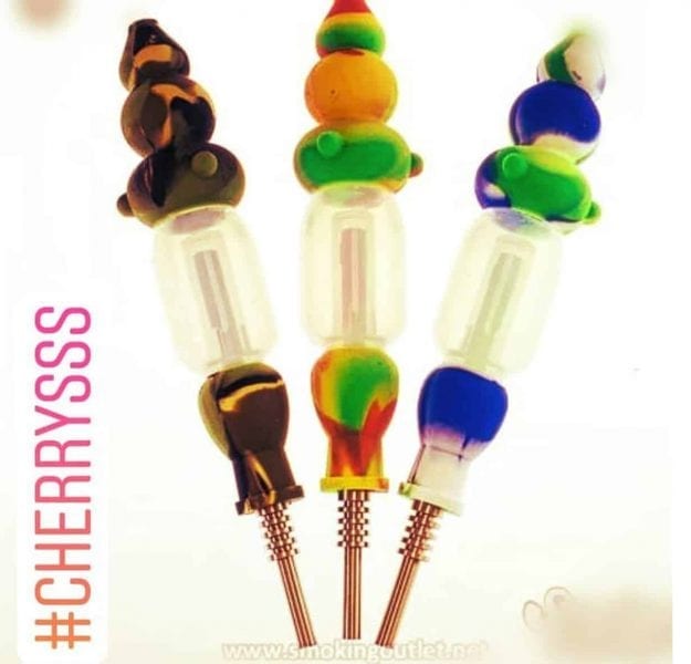 The Ultimate Guide to Nectar Collectors: Silicone, Glass, and Electronic