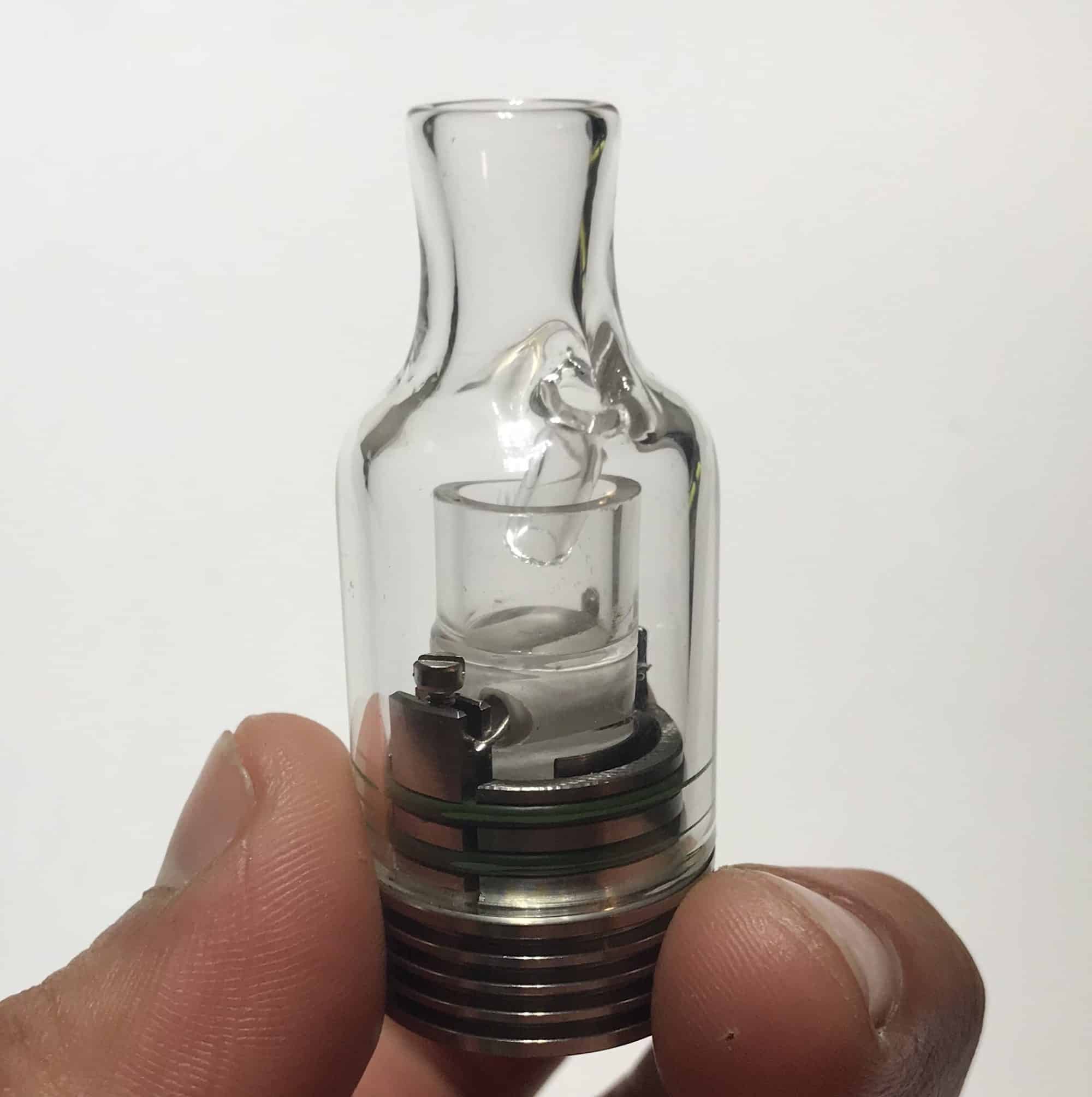 Quartz Quest Review - Strong Rips But May Crack Very Easily