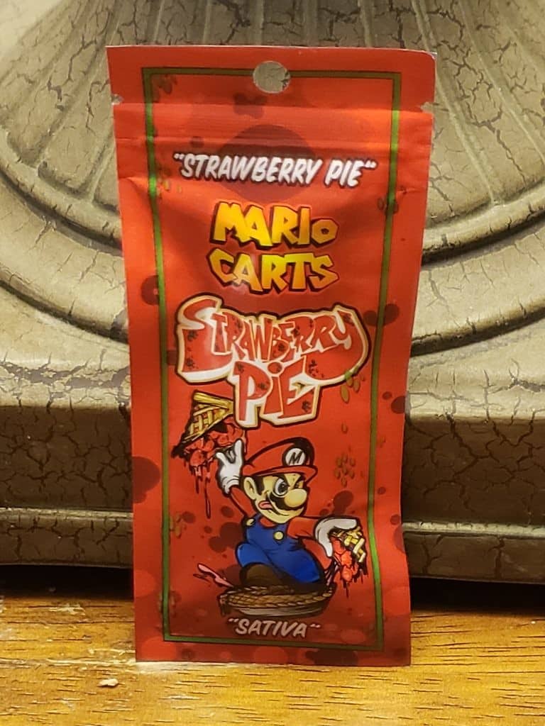 Mario Carts Vape Cartridge Review : Tasty, But Are They Legit?