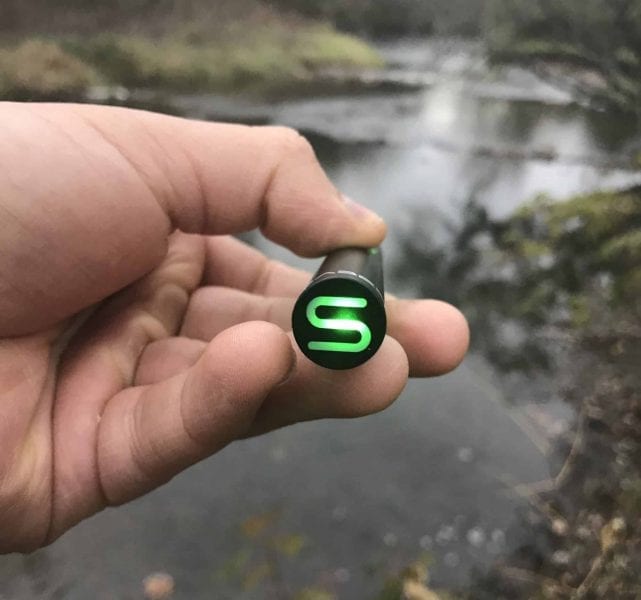 Saber Vape Pen Review - Efficiently and Discretely Satisfying