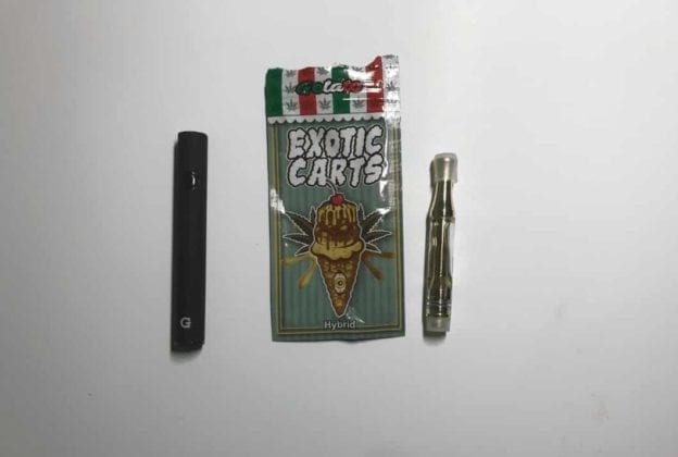 Exotic Carts Review: THC Cartridge Delivers Strong Hits, But Not Trusted