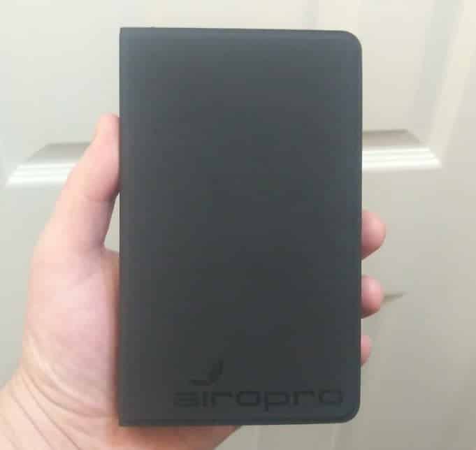 AiroPro Review: Great Vape Pen and Cartridges are Strong