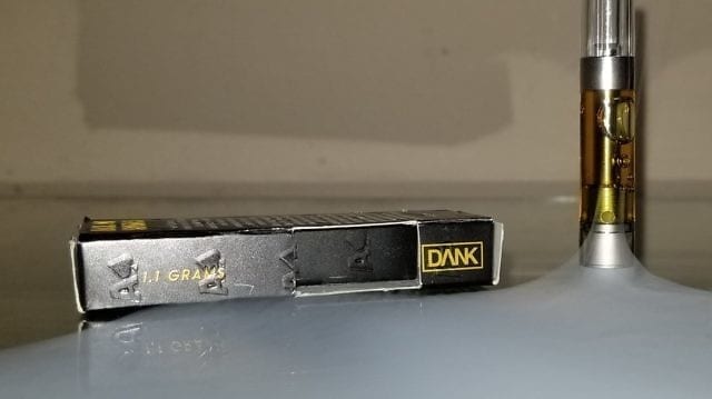 Fake Dank Vapes Carts: New Packaging, Updated April 2019