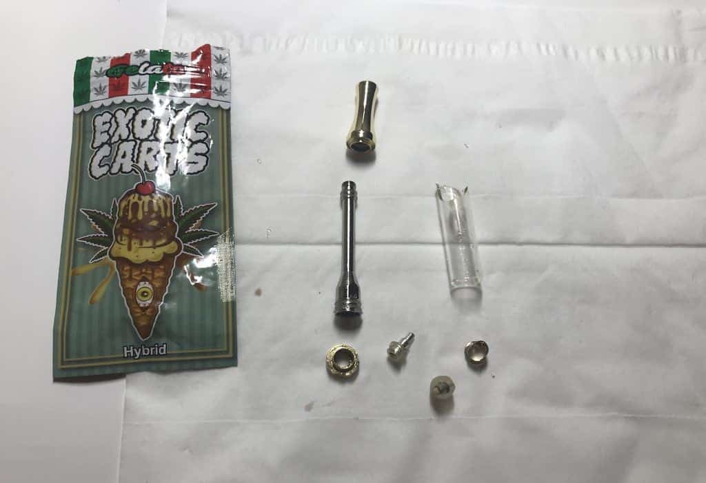 Exotic Carts Review: THC Cartridge Delivers Strong Hits, But Not Trusted