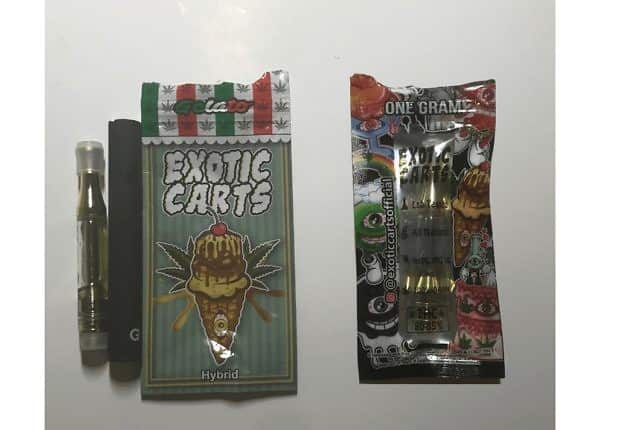 Exotic Carts Review: THC Cartridge Delivers Strong Hits, But Not Trusted