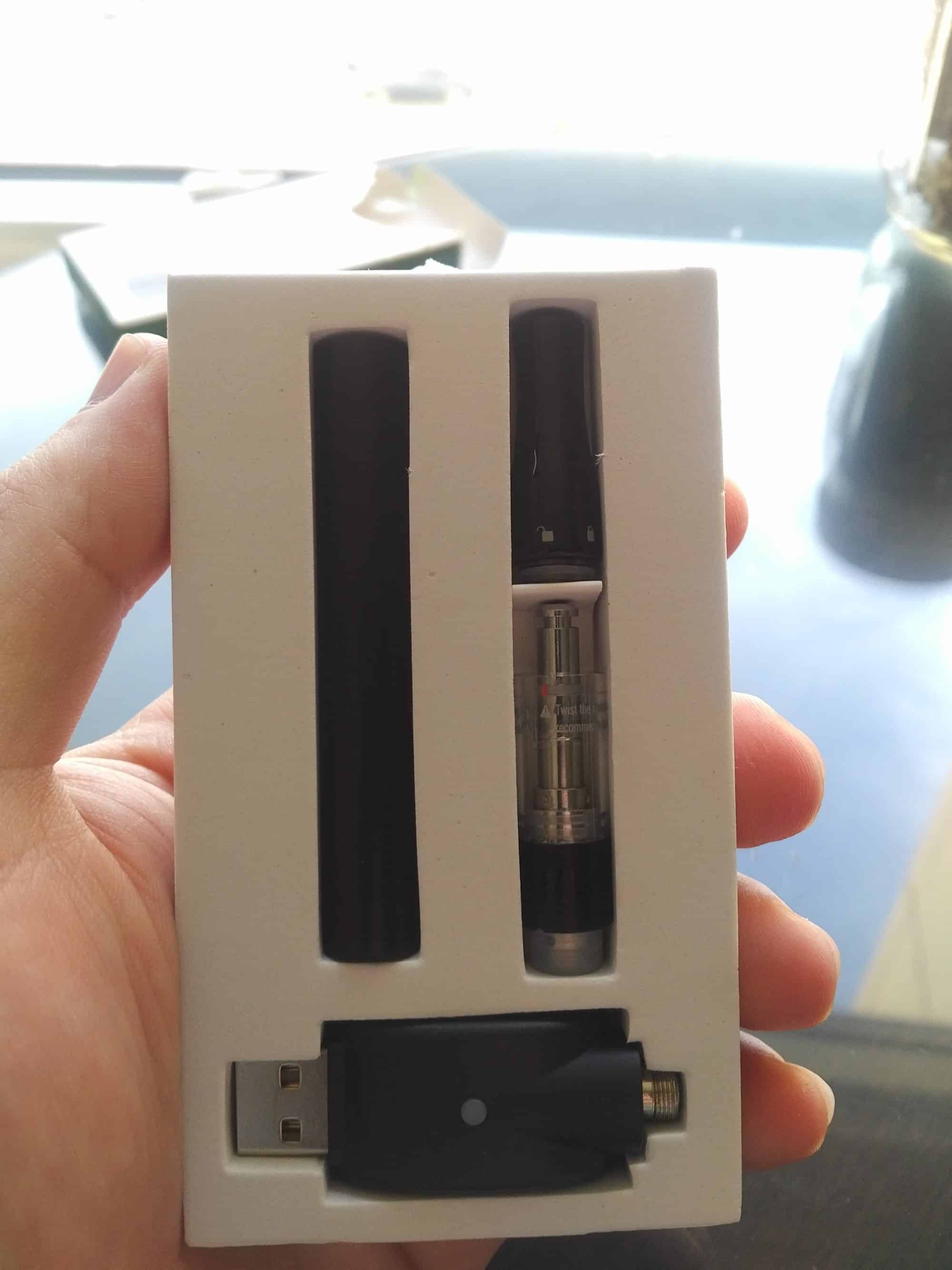 Bud Tank V16 Review: Great Quality Atomizer and Excellent Battery