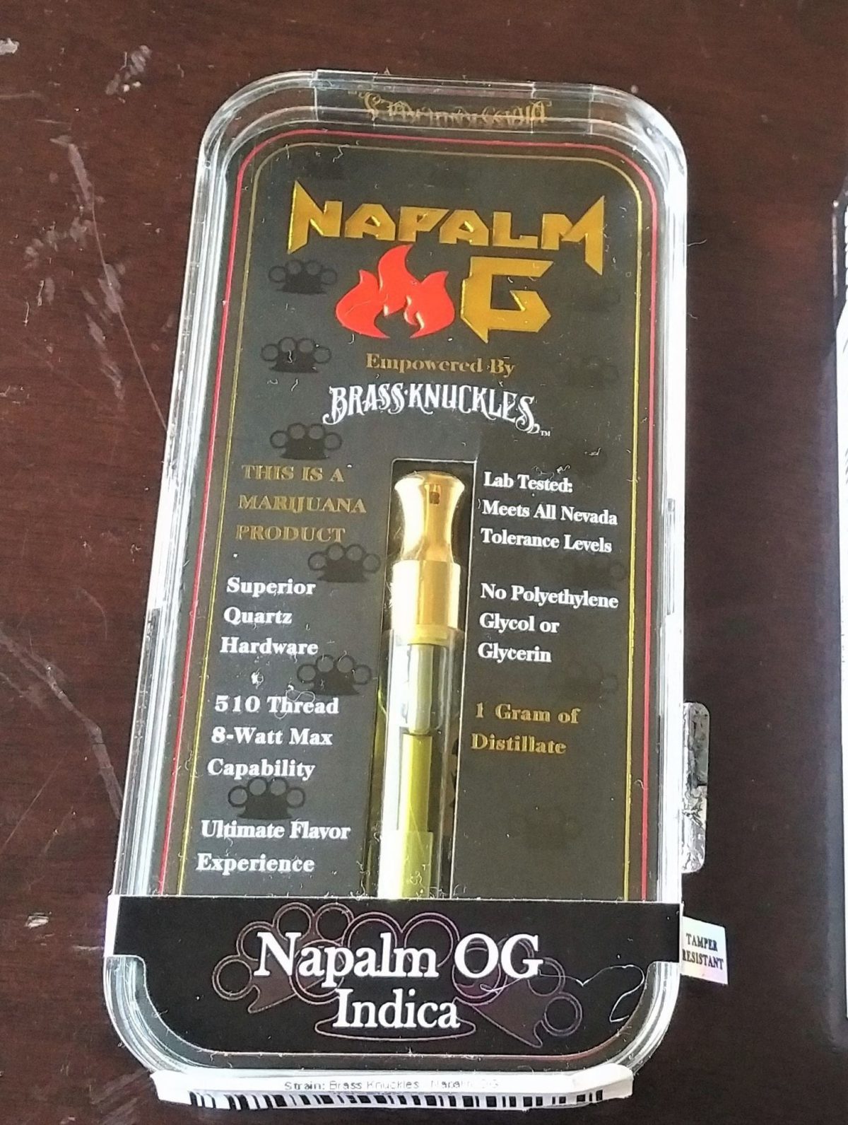 Brass Knuckles vs Stiiizy: BK carts are now slightly better - DabConnection