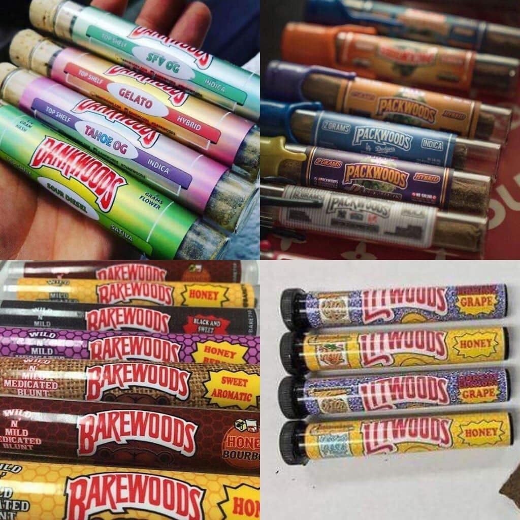 Dankwoods: Makers of Cannabis Pre Rolls and Dank Vapes