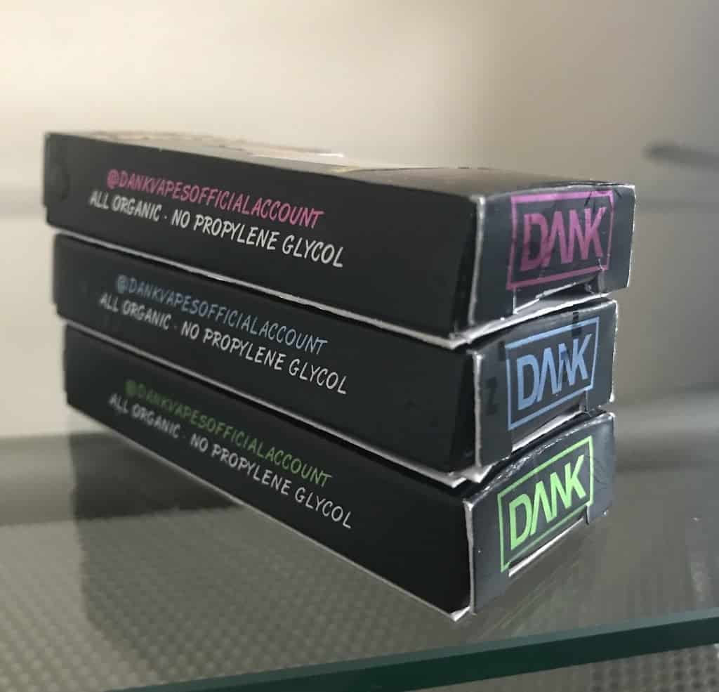 New Dank Vapes Review - Updated Packaging But What's The Difference?