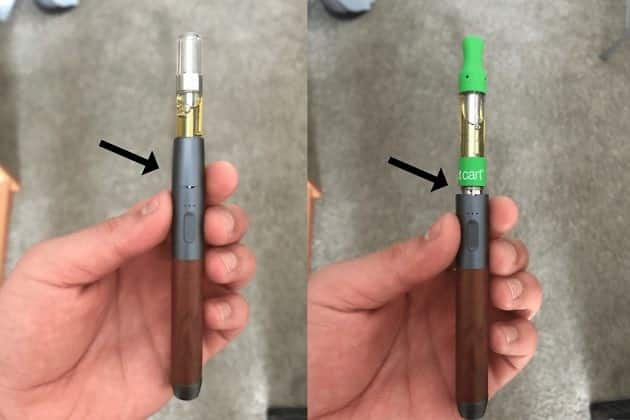 Vessel Battery Review - Currently The Best Battery For Cartridges