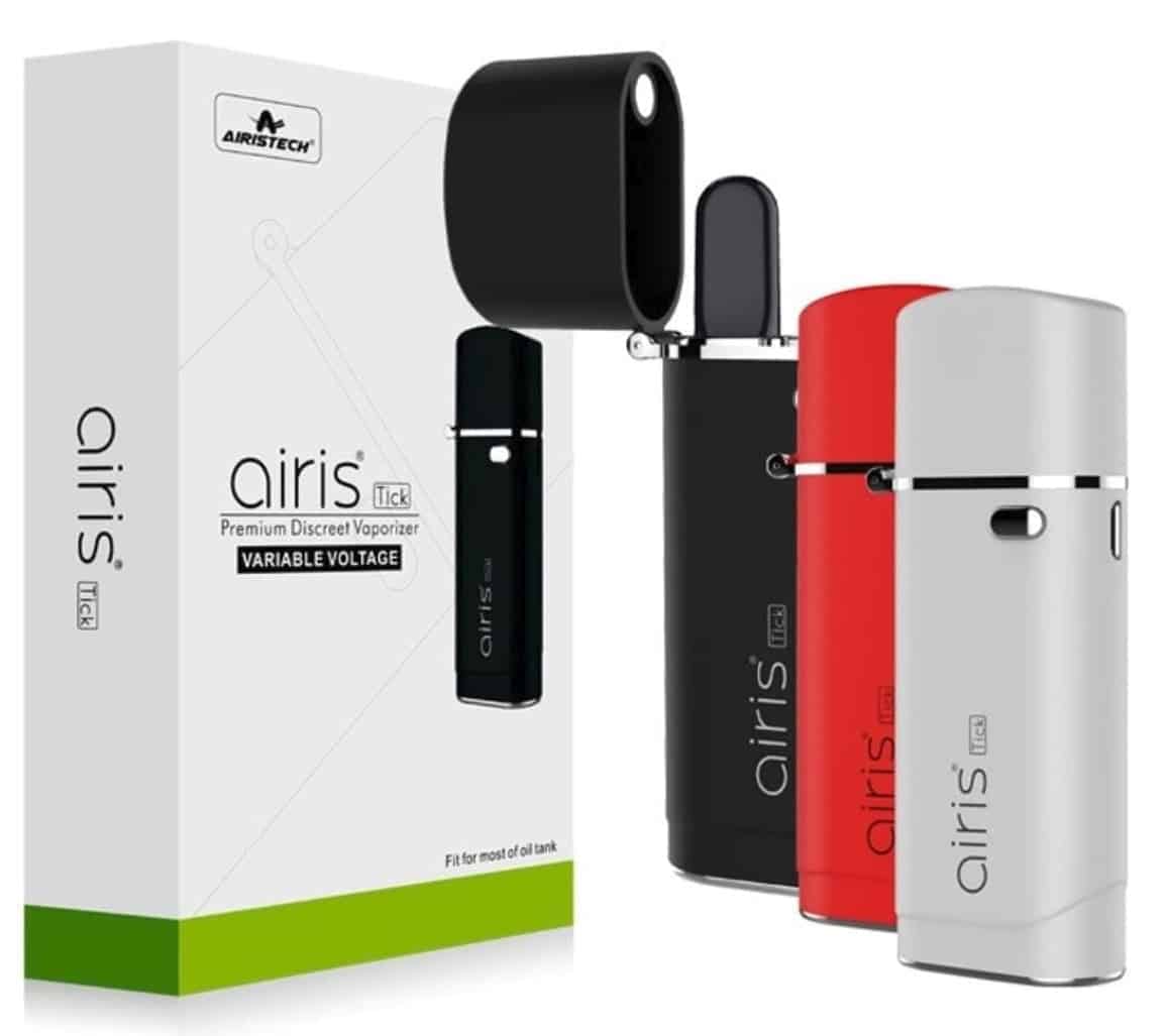 Airis Tick Review: Good hitting compact battery with long life
