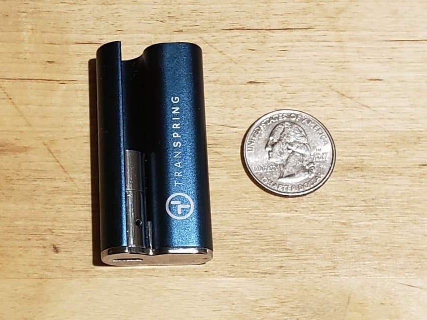 Magic 710 Review: Tiny Battery Packs a Punch - DabConnection