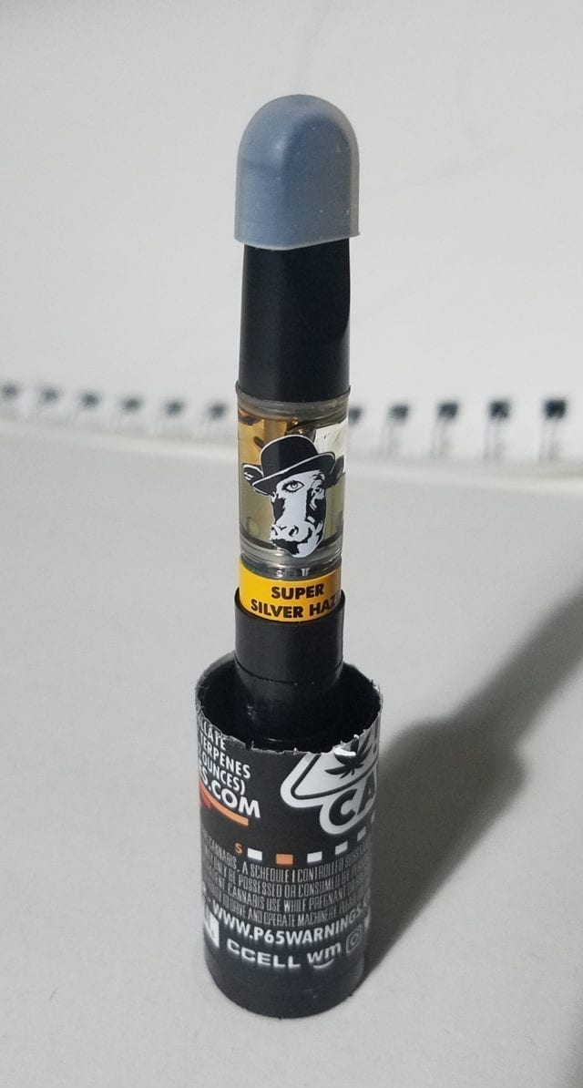 Korova Cartridge Review : A True Standout - DabConnection