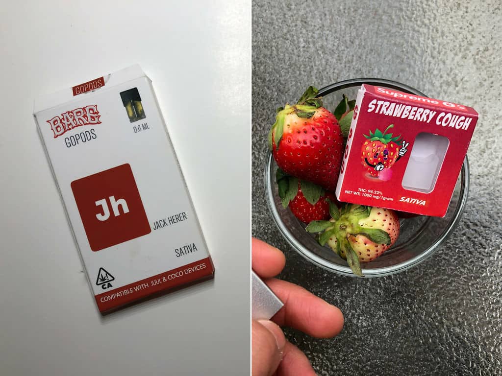 Bare Pods GoPods Review: Tastes Good, Hits Weak, Fake?