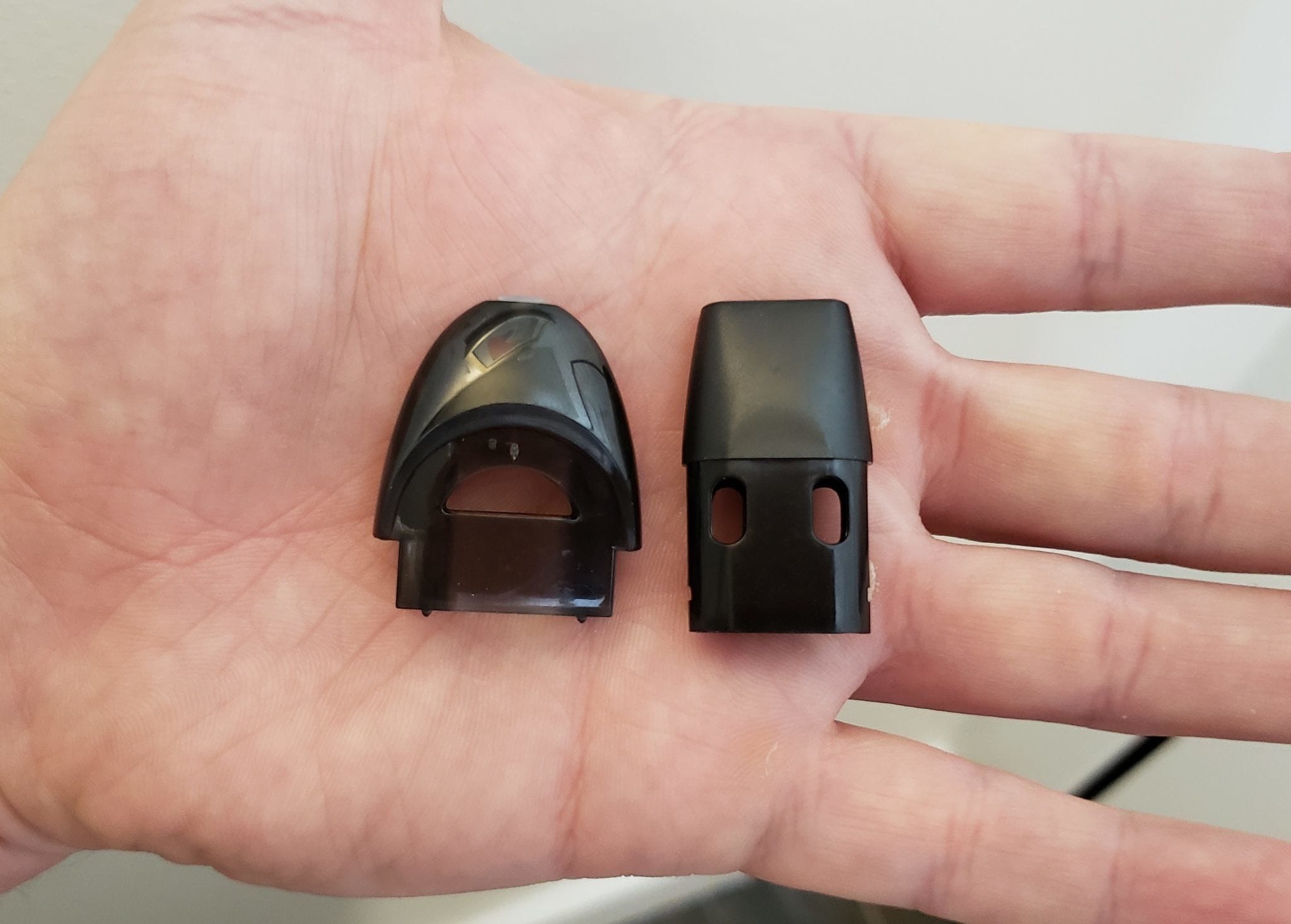 CCELL UNO Review: Best Vape Pods for THC Oil - DabConnection