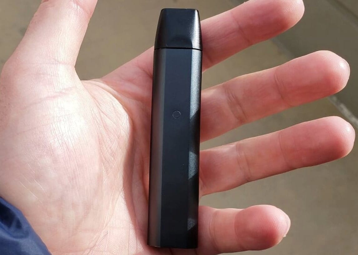 CCELL UNO Review: Best Vape Pods for THC Oil - DabConnection