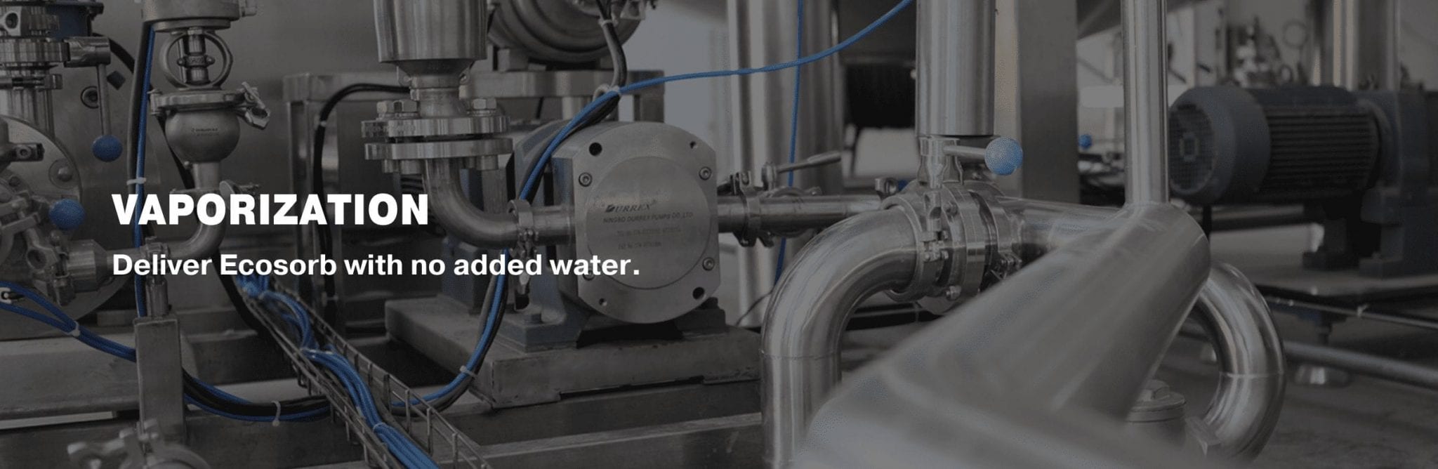 Ecosorb - natural solutions to control industrial odors