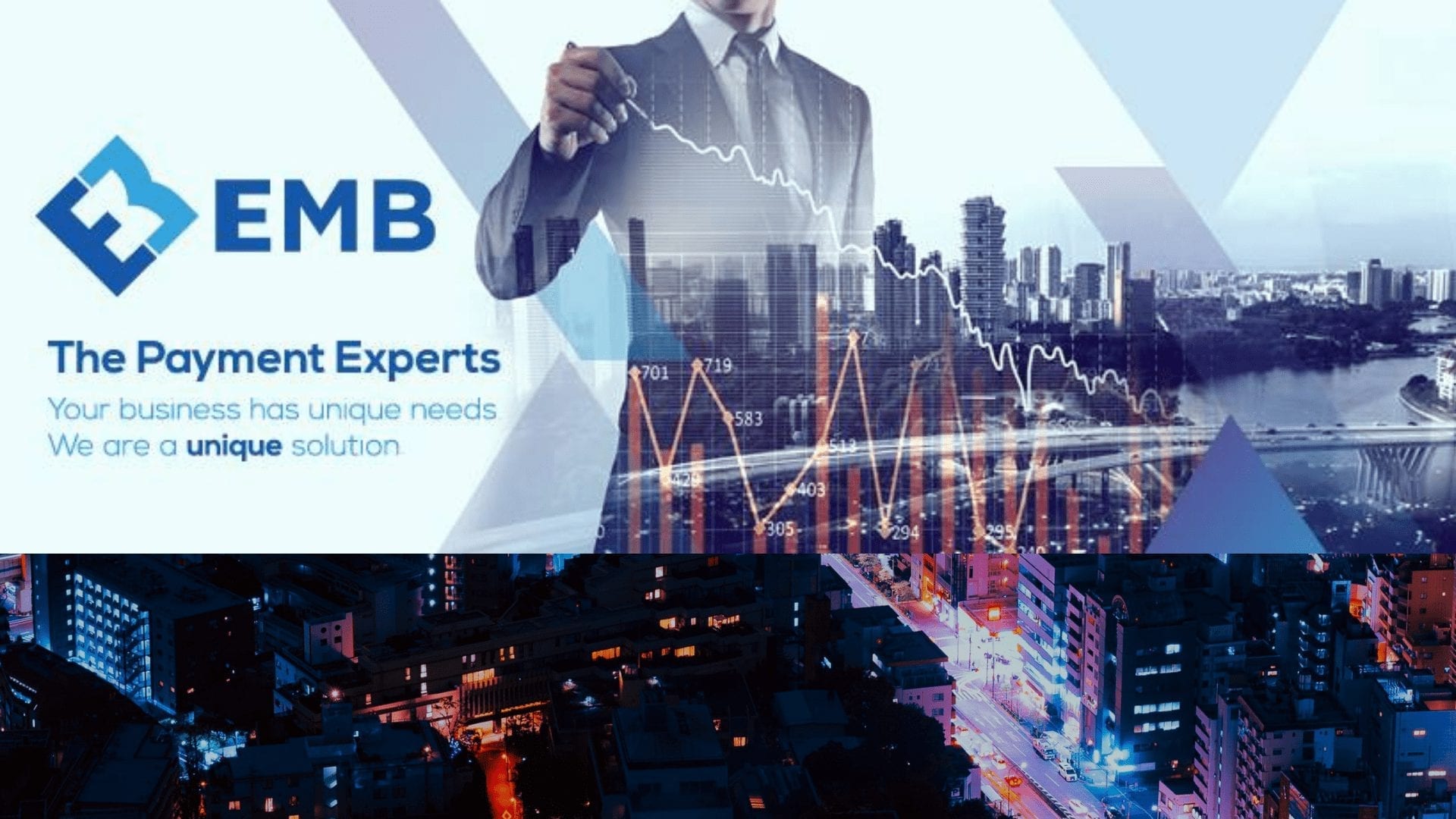 EMB - High Risk Credit Card Processing Company