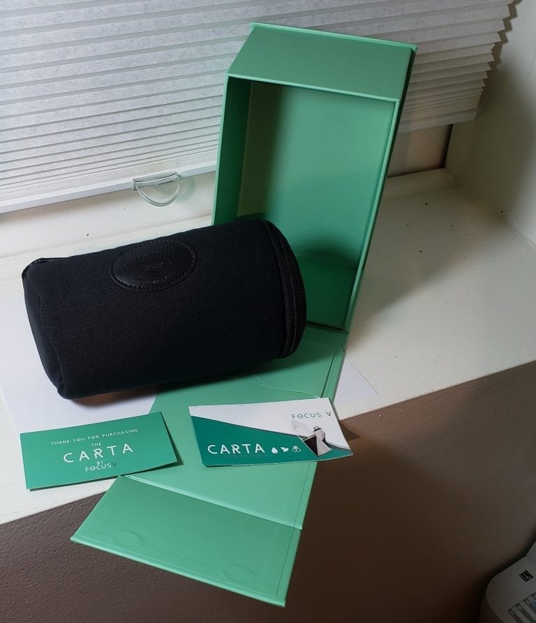 Focus V Carta V2 Review: Powerful Mini eRig