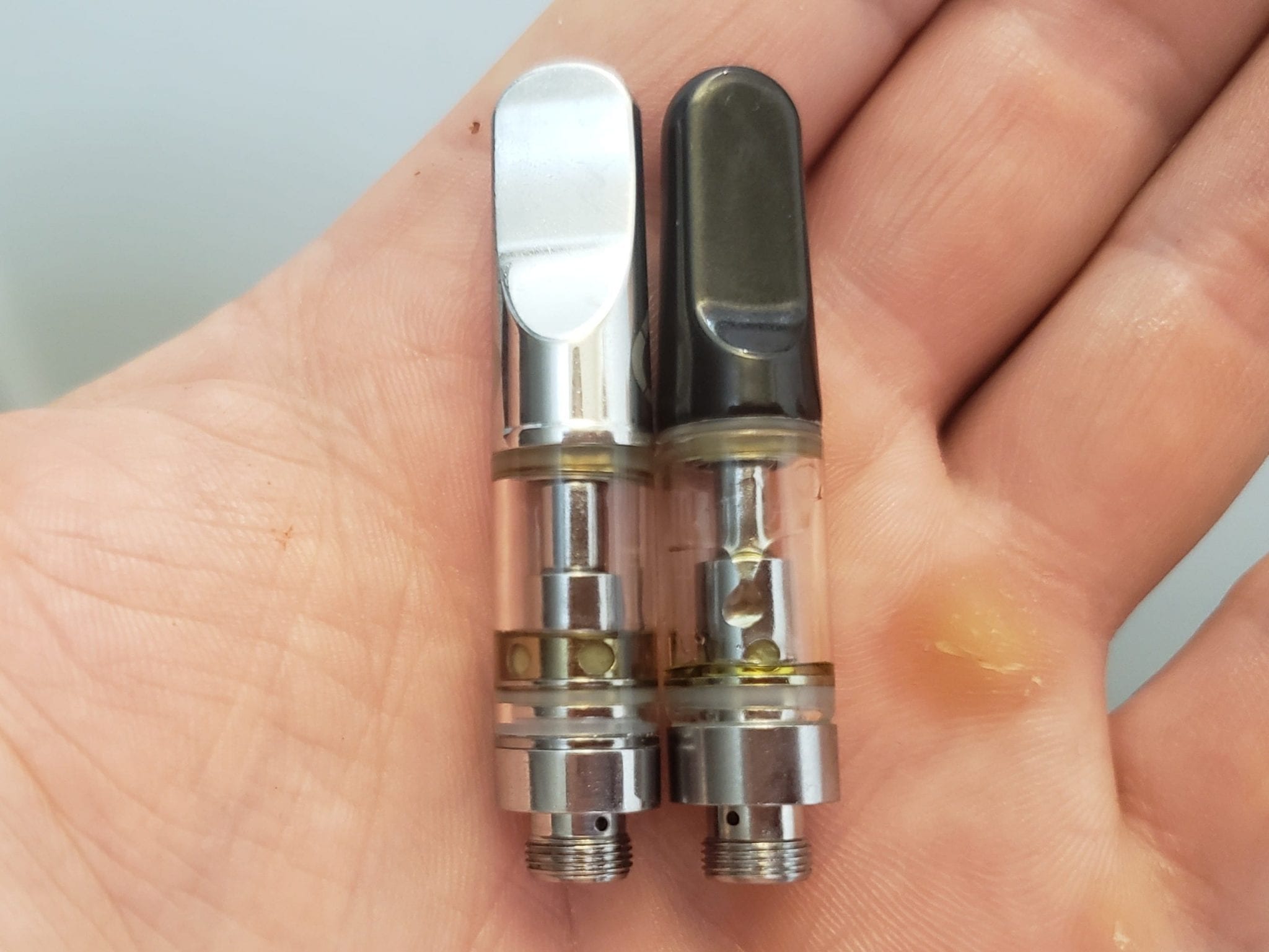 Lucid Oils Cartridge Review: Strong Oil, Big Improvement - DabConnection