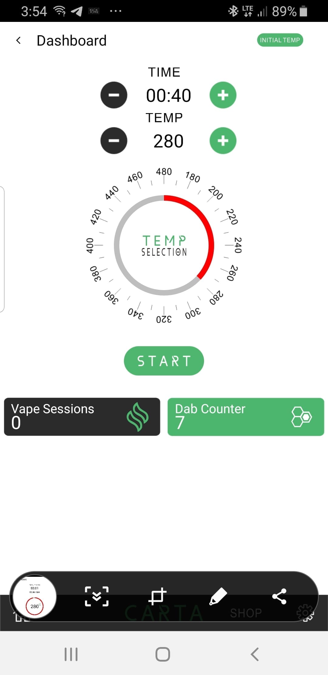 Focus V Carta V2 Review: Powerful Mini eRig