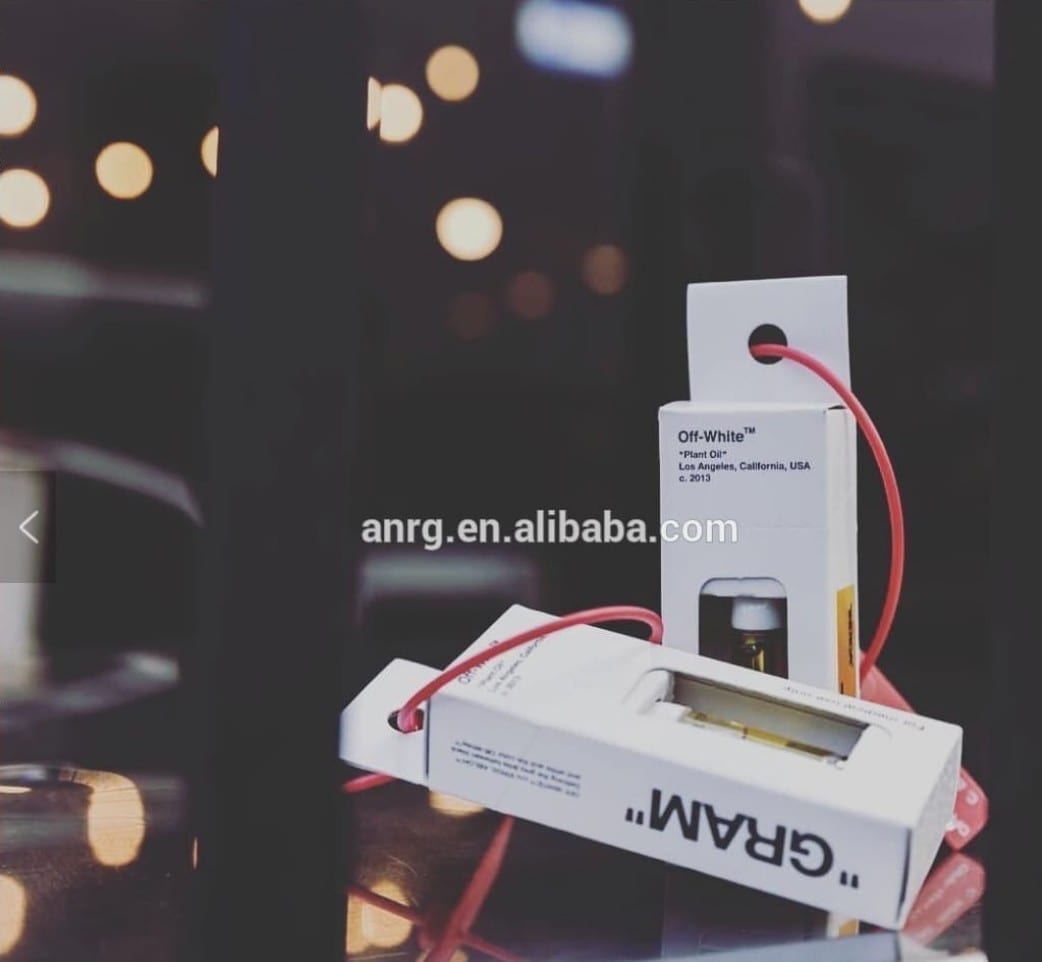 Off White Carts: Not A Real Brand