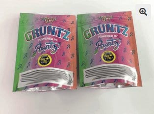 Runtz Is A Fake Vape Cartridge Brand