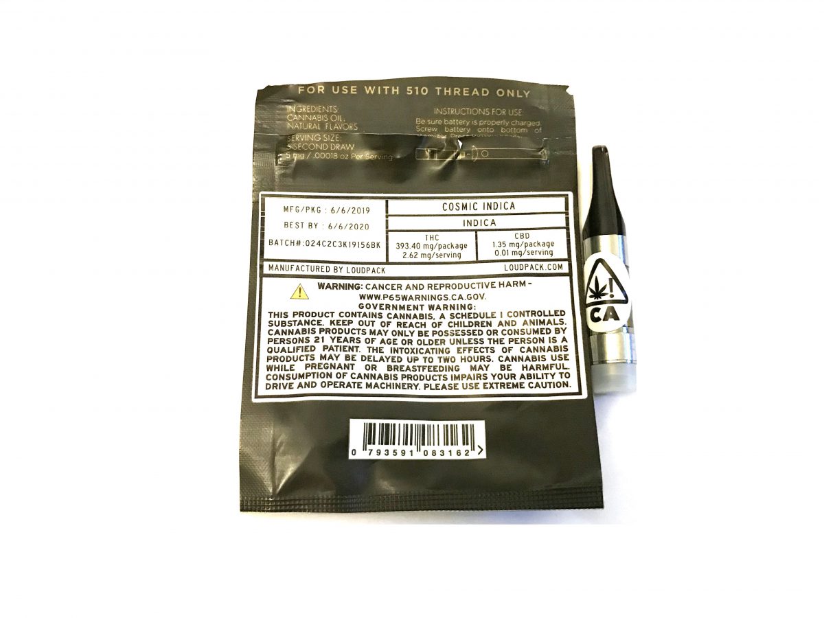 Old Pal Cartridge Review: Best Potency for The Price - DabConnection