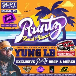 Runtz Is A Fake Vape Cartridge Brand