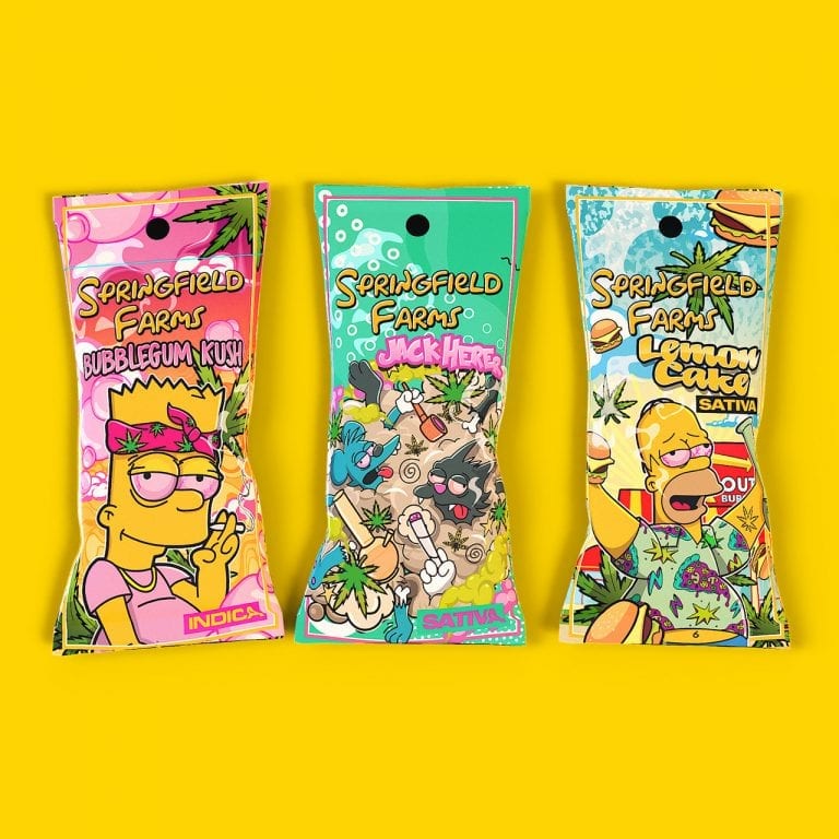 Springfield Farms Carts Are Unregulated, Unpredictable