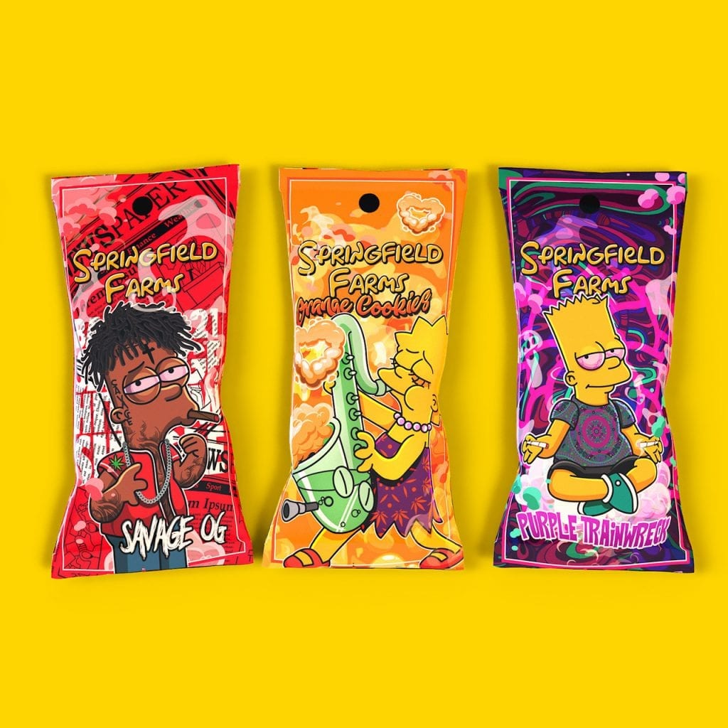 Springfield Farms Carts Are Unregulated, Unpredictable