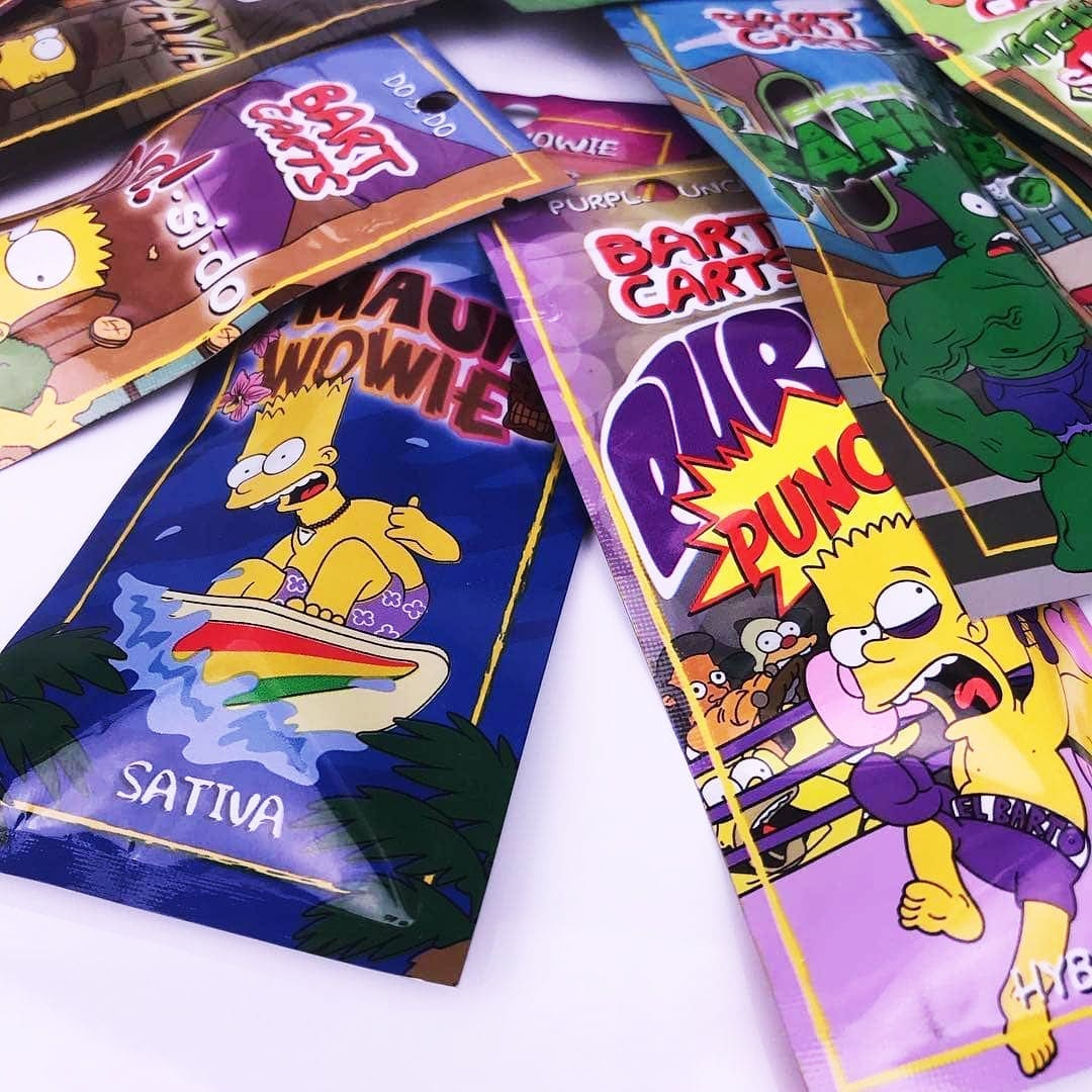 Springfield Farms Carts Are Unregulated, Unpredictable