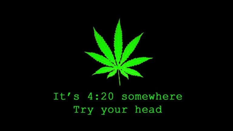 420 (Four Twenty)