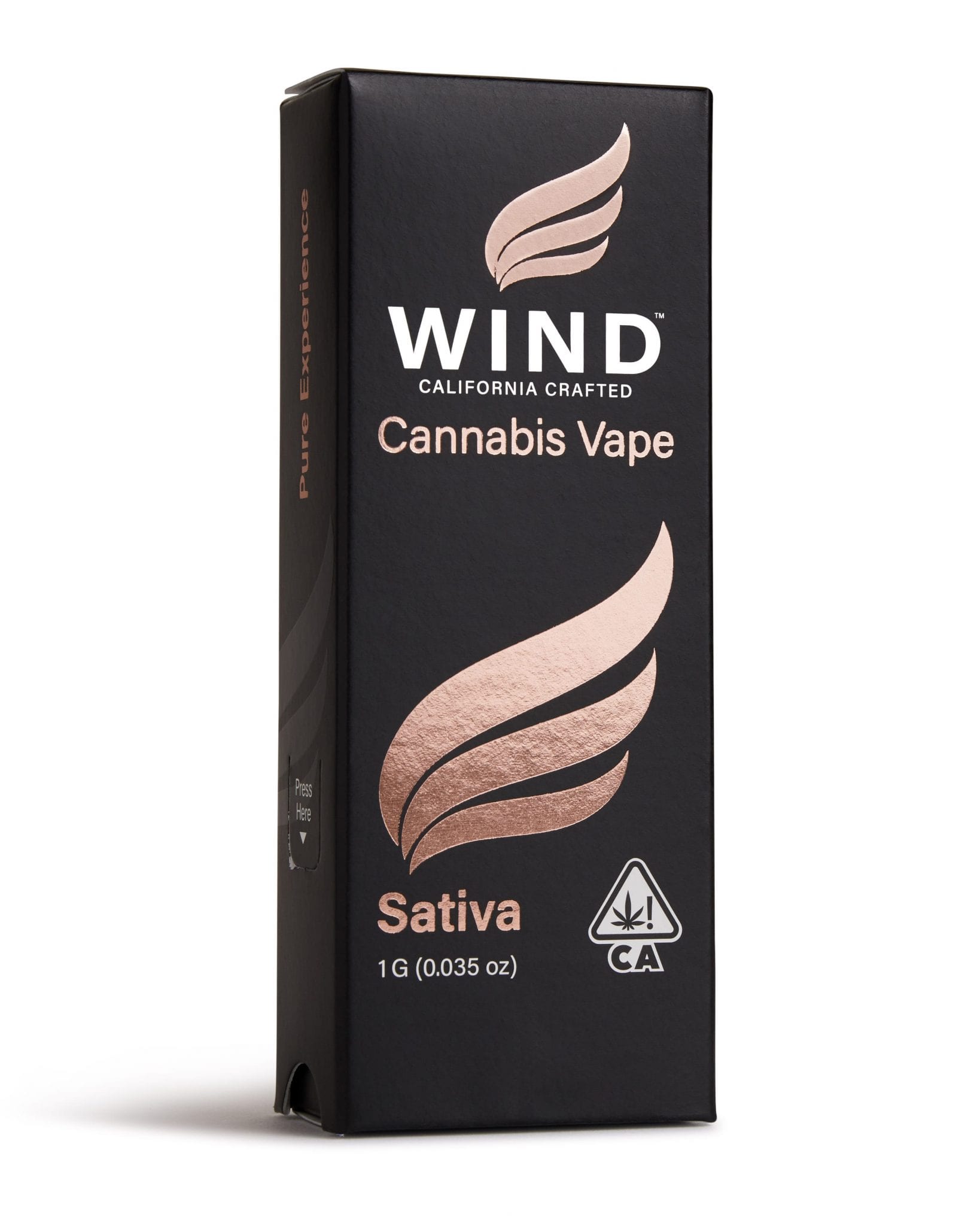 Wind Vape Cartridge: Extreme High and Decent Flavor - DabConnection