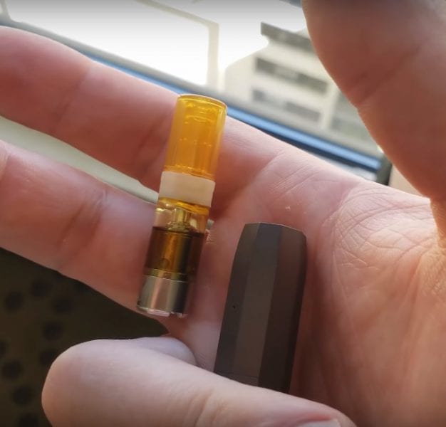 Live Resin and the Entourage Effect