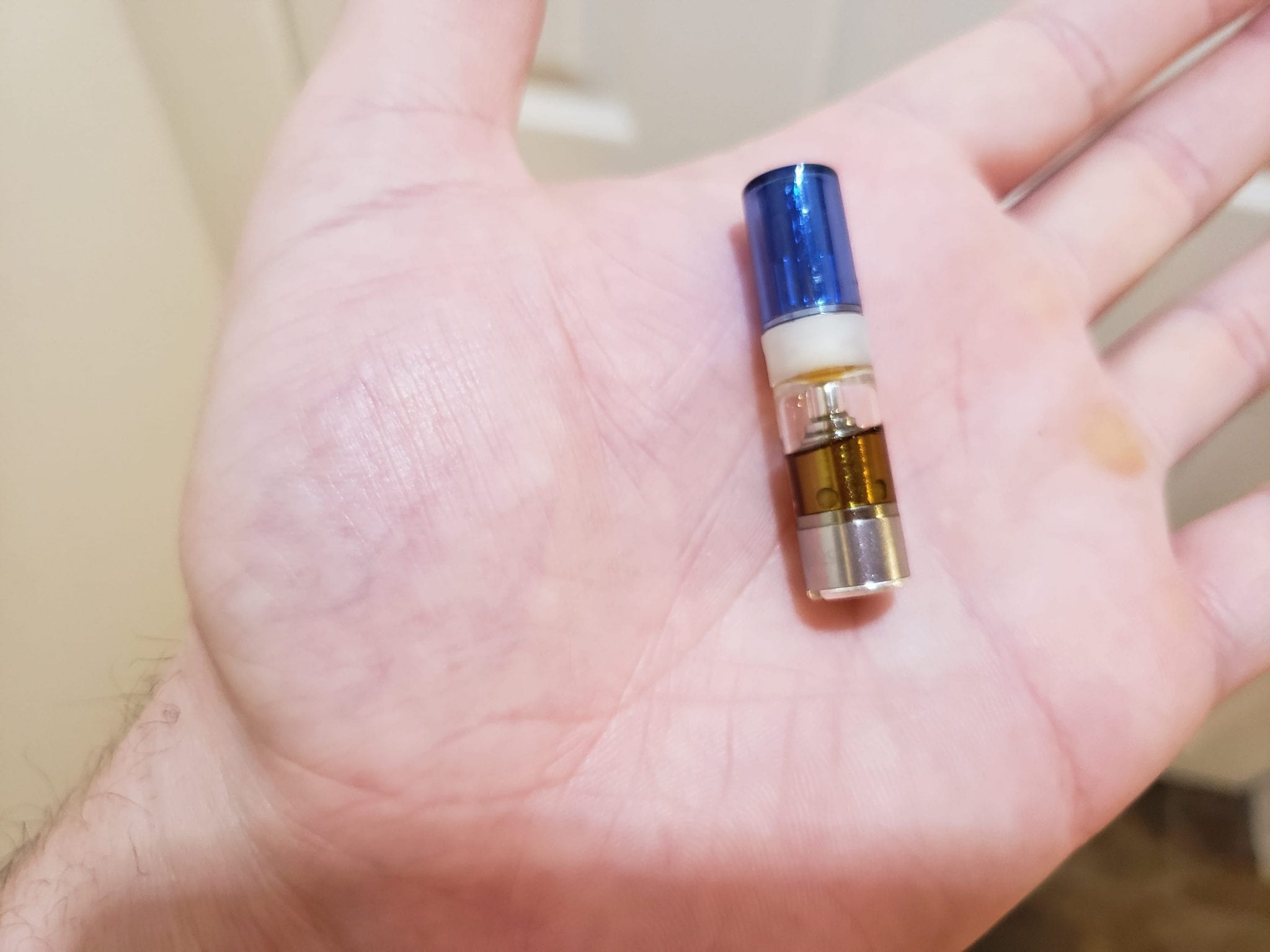 Airo Pro Live Flower Series: Best Tasting Cartridges - DabConnection