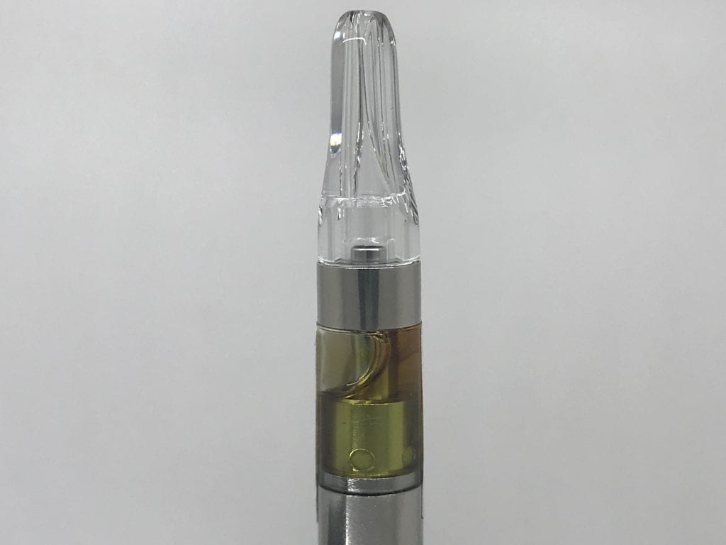 Liquid Diamonds Cartridge by Buddies: Strong and Tasty - DabConnection