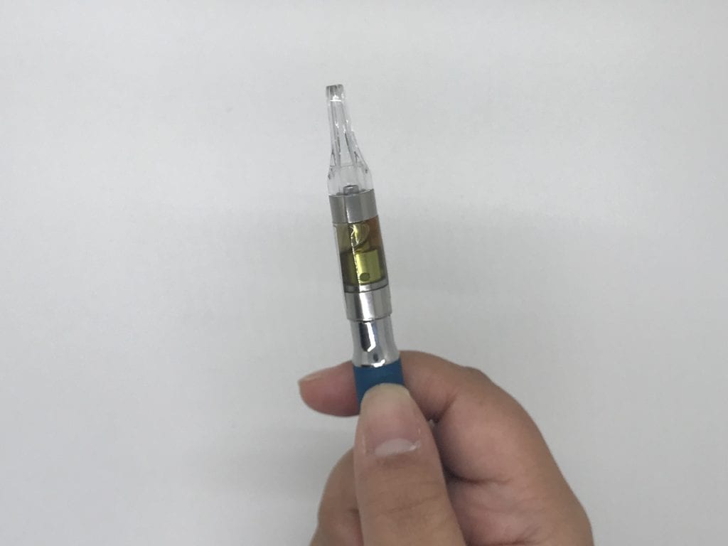 Liquid Diamonds Cartridge by Buddies: Strong and Tasty - DabConnection