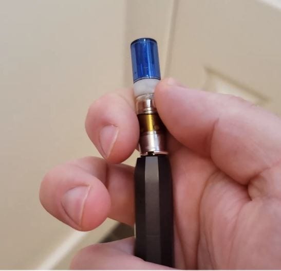 Airo Pro Live Flower Series: Best Tasting Cartridges - DabConnection