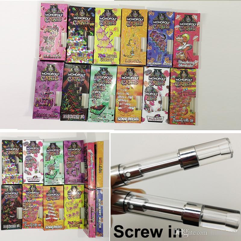 Monopoly Carts Are An Obviously Unregulated Brand