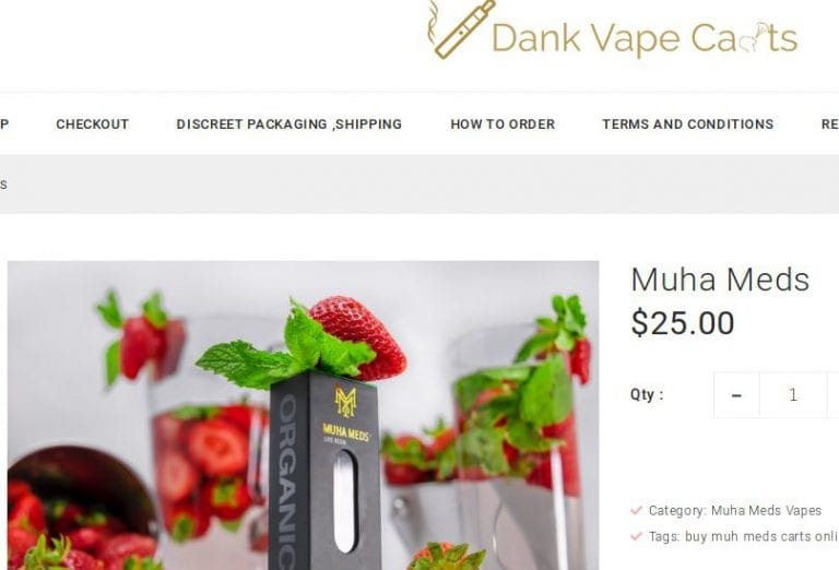 Fake Muha Meds: Now All Over The Place