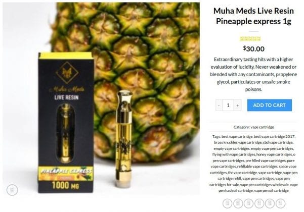 Fake Muha Meds: Now All Over The Place